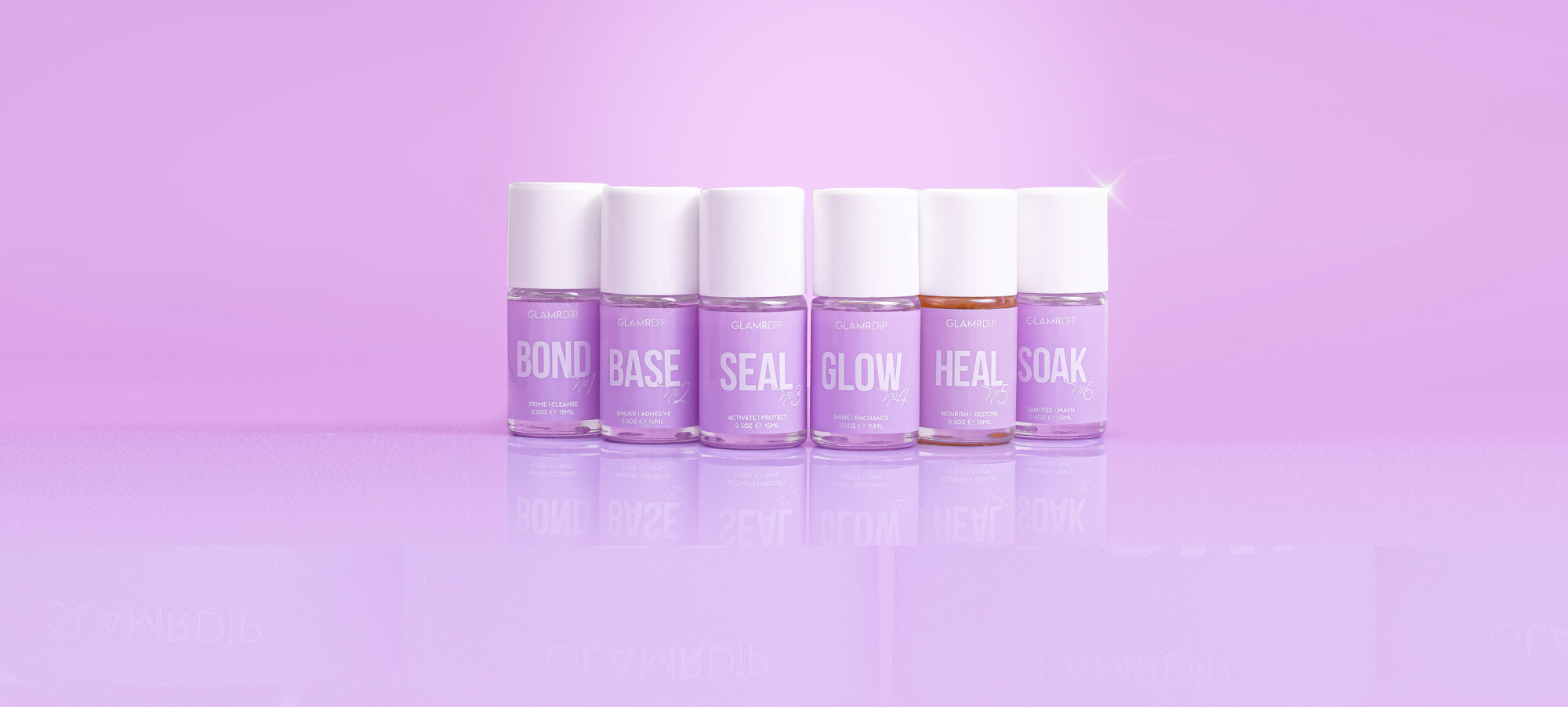 Liquids New | GLAMRDiP UK / Ireland