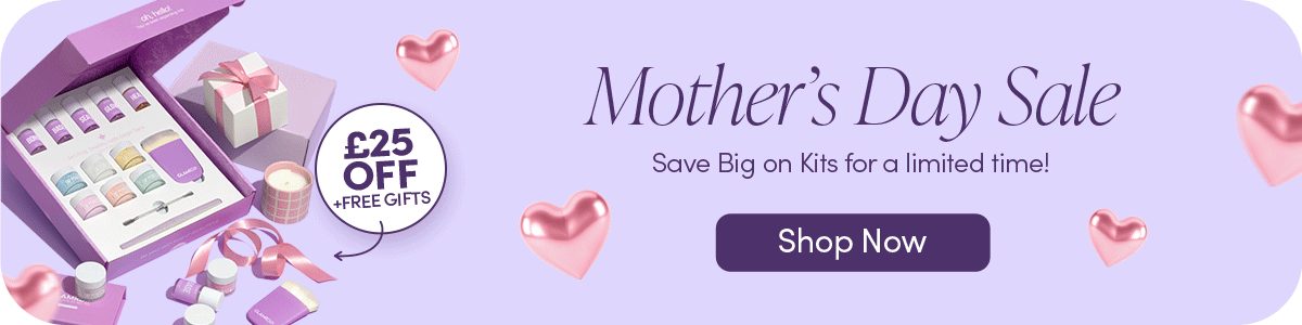 Salon Perfect Kit | GLAMRDiP UK / Ireland