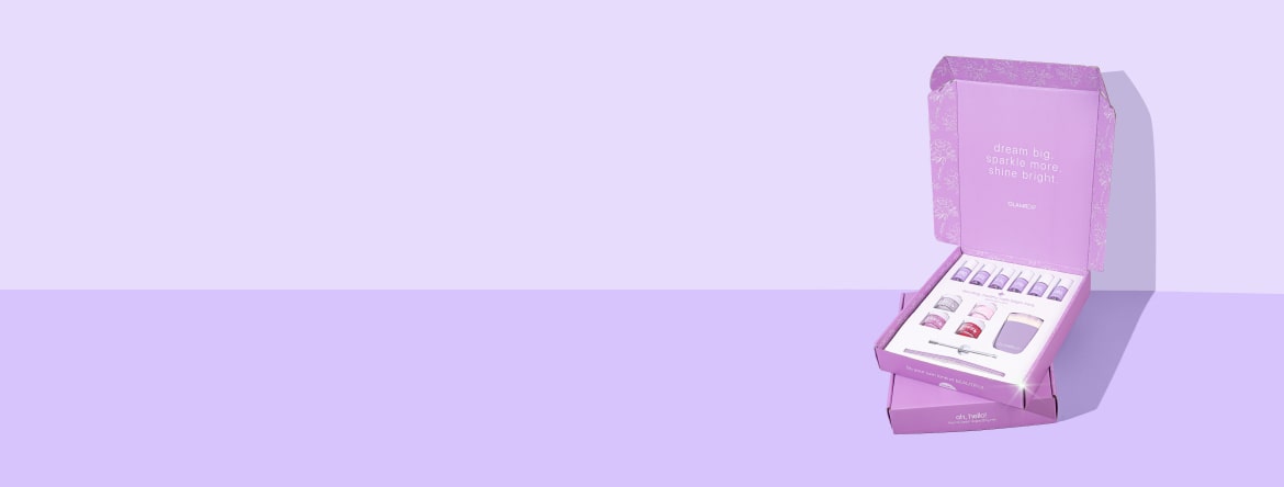 GLAMRDiP™ UK / Ireland Official Site | Salon-Perfect Home Nail System ...