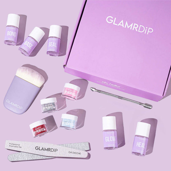 Salon Perfect Kit – GLAMRDiP UK / Ireland
