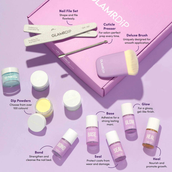 Salon Perfect Kit – GLAMRDiP UK / Ireland