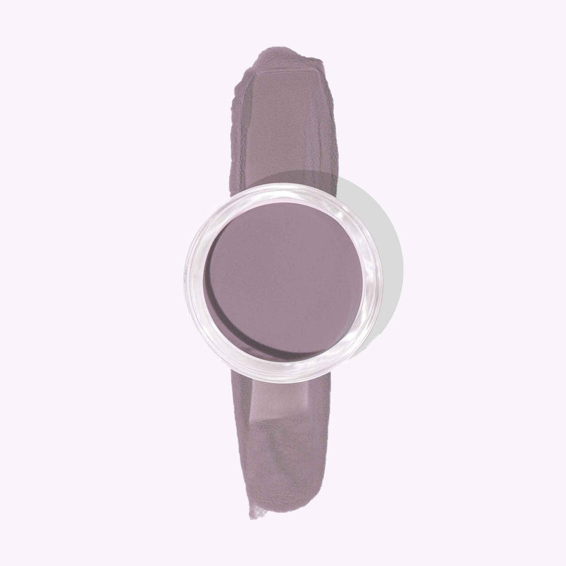 Sincere Mauve Grey Nail Powder | Neutral Nail Designs | GLAMRDiP ...