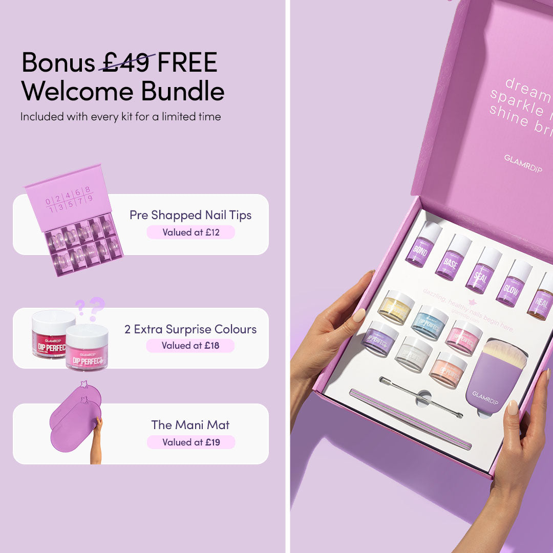 Salon Perfect Kit – GLAMRDiP UK / Ireland