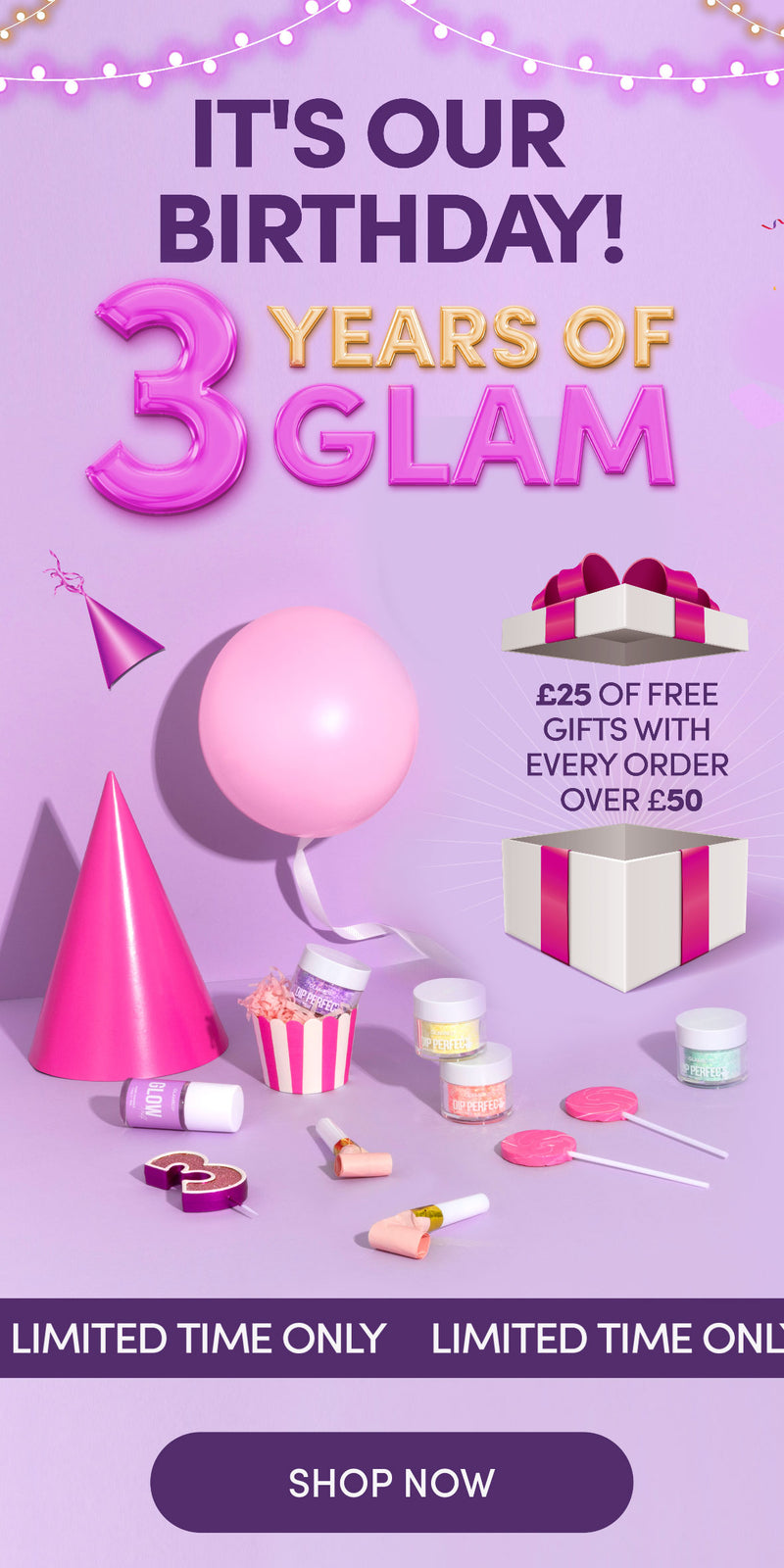 GLAMRDiP™ UK Official Site | Salon-Perfect Home Nail System#R#| GLAMRDiP UK