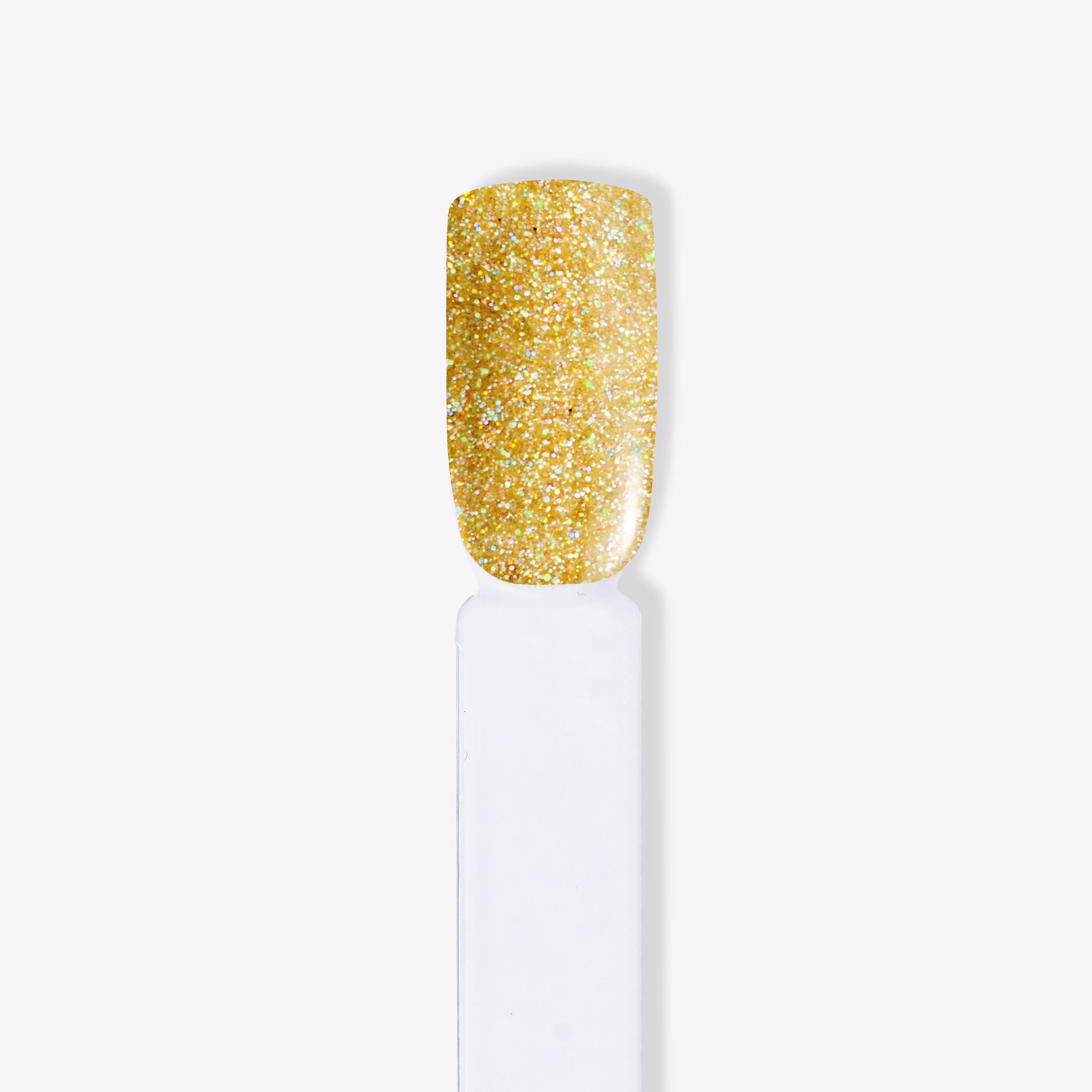 Shine Bright Warm Gold Glitter Nail Powder | Glamorous Sparkling Nails ...